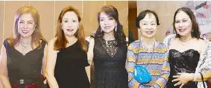 A NIGHT OF RECOGNITIO­N AND GRATITUDE: THE JOHNNY AWARDS - PressReader