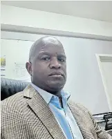 Sandile Booi set to land plum BCM job - PressReader