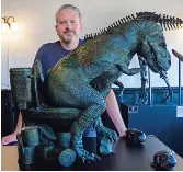 Animales antiguos por descubrir - PressReader