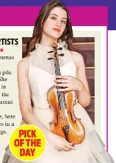 NEW GENERATION ARTISTS - PressReader