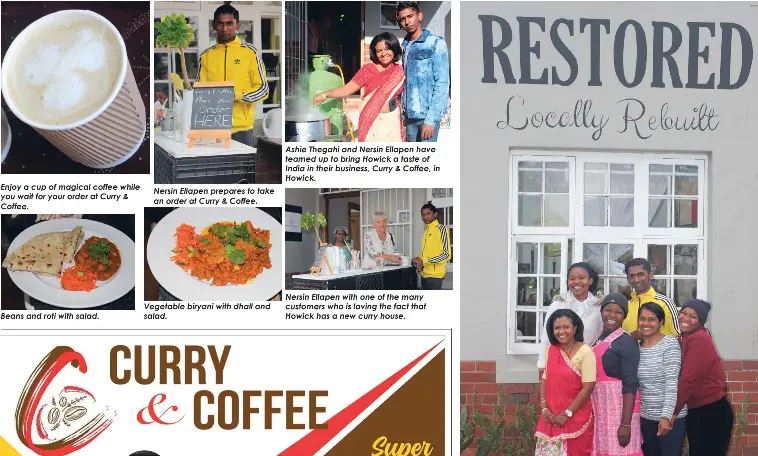 CURRY & COFFEE - PressReader