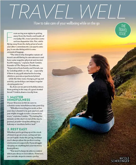 TRAVEL WELL - PressReader