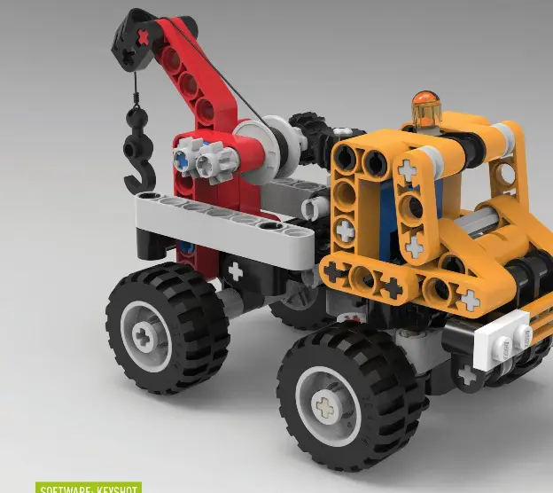 HOW DO I MASTER MATERIALS IN KEYSHOT? - PressReader