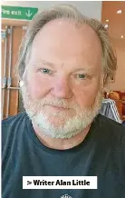 Writer's 25-year labour of love makes it to print - PressReader