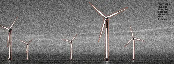 ‘Pause’ for wind project should provoke thought - PressReader