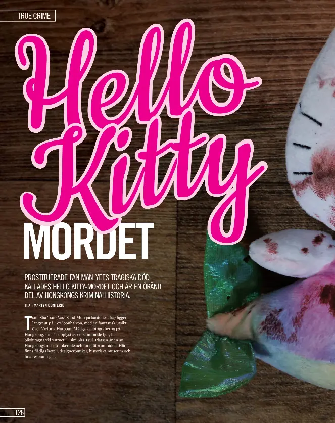 HELLO KITTY-MORDET - PressReader