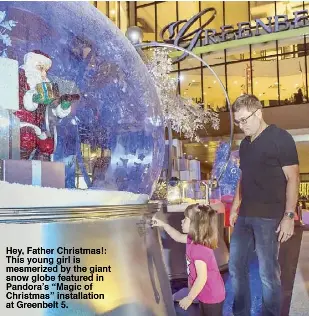 Pandora brings back the magic of Christmas - PressReader