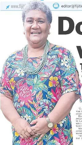 Doing God’s work - PressReader