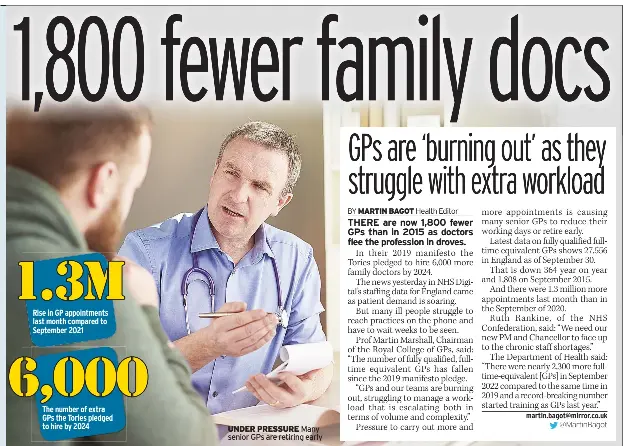 1,800 fewer family docs - PressReader