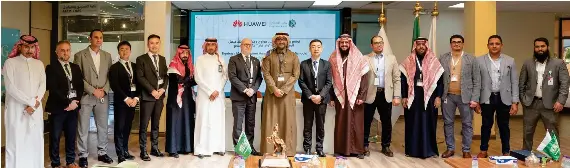 In a first for KSA, Huawei deploys Wi-Fi 7 for education - PressReader