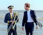 The Marching Band review - tender French concert bromance gets out the ...