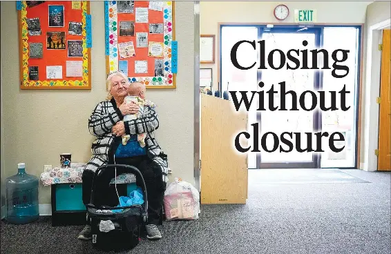 Closing without closure - PressReader