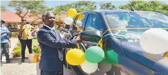 Wanezi celebrates academic excellence, community progress - PressReader