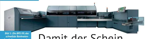 Multiphysi­k-Simulation für Banknotenb­earbeitung­ssysteme - PressReader