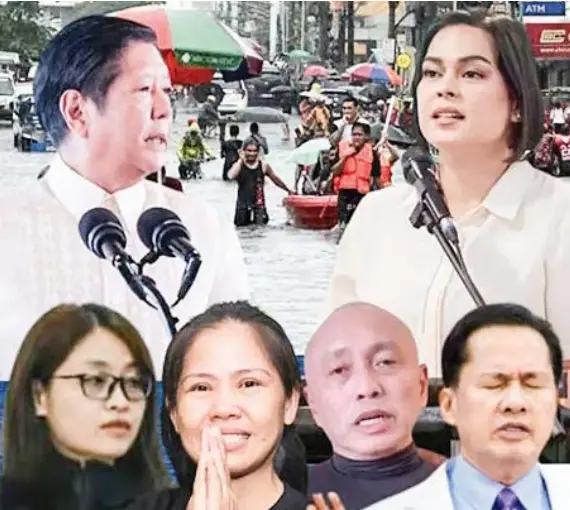 2024: A YEAR OF HIGHS, LOWS, AND UNFOLDING DRAMAS - PressReader