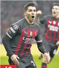 Bocanada de aire para el Milán - PressReader