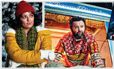 And the award for festive romcom trying to be like Love Actually goes to... - PressReader