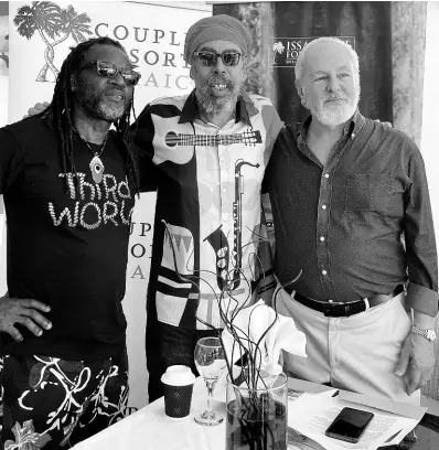 Third World to play from heartstrin­gs at For the Children charity gala ...