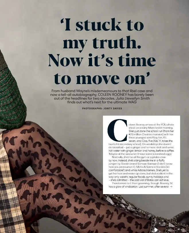 ‘I stuck to my truth. Now it’s time to move on’ - PressReader