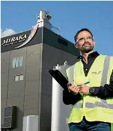 Miraka search for local suppliers - PressReader