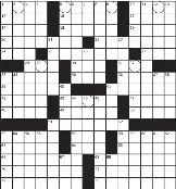 The New York Times crossword puzzle - PressReader
