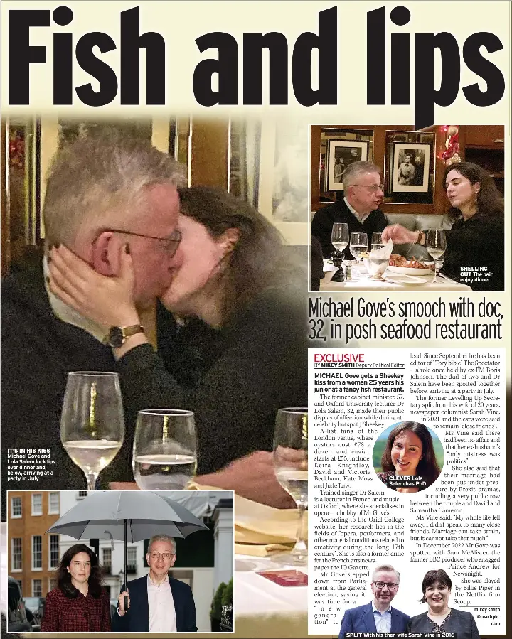 Fish and lips - PressReader