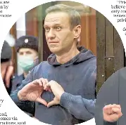 Life in Russia's prisons - PressReader