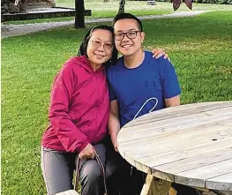 So many miracles: Jennifer Yeo - PressReader