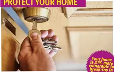 PROTECT YOUR HOME - PressReader