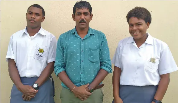 Head Girl Eyes Better Results - PressReader