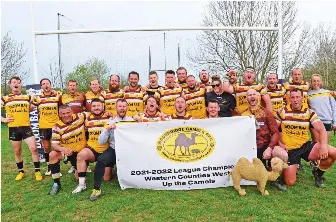 SOUTH-WEST CHAMPIONS - PressReader