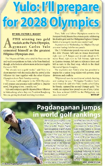 Chargers, HD Spikers seek to sustain run in Reinforced - PressReader