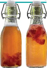 Why you should always check the label on that bottle of trendy KOMBUCHA - PressReader