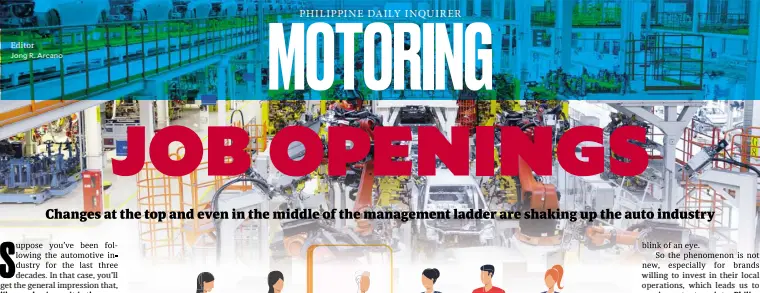 JOB OPENINGS - PressReader