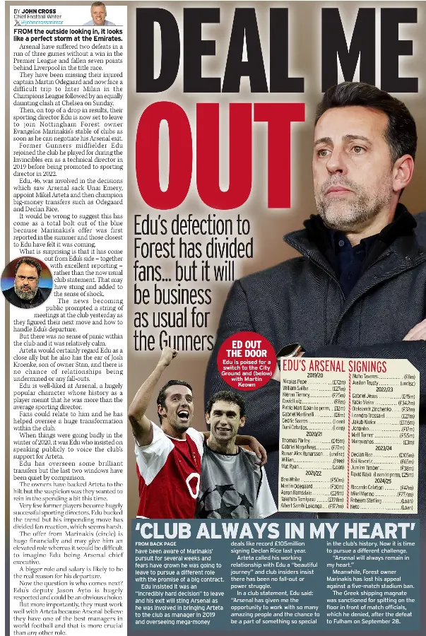 Deal me out - PressReader