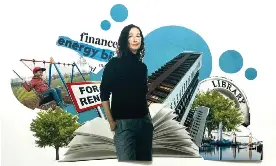 My home town: how London changed under Conservati­ve rule - PressReader