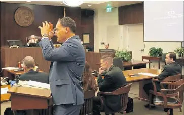 O.C. pot dealer guilty in kidnap, torture plot - PressReader