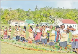 Early settlers on Ono-i-Lau - PressReader