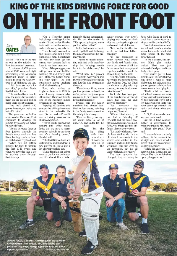 Victorian young gun gets chance to take on the world - PressReader