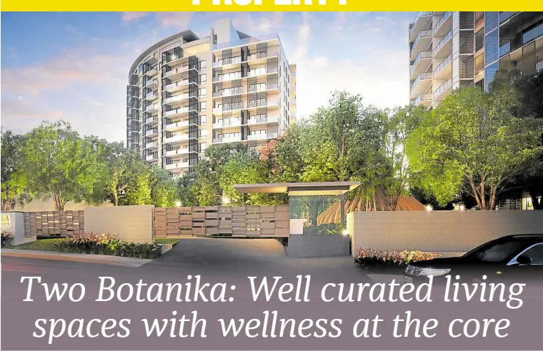 Two Botanika: Well curated living spaces with wellness at the core ...