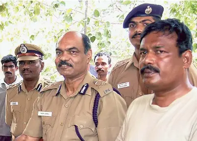 When a Tamil Nadu cadre IPS probatione­r fought a landmark battle for ...