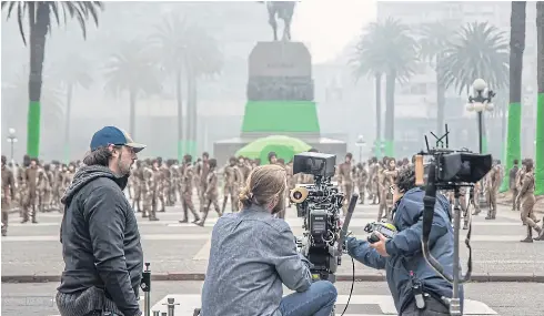 The rise and fall of CARL ERIK RINSCH - PressReader