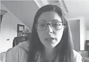 ICU doc in NY describes her ‘different normal’ - PressReader