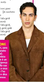 MAHMOOD LA CANZONE - PressReader