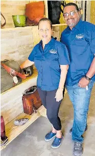 Leather love - PressReader