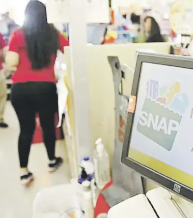 Promoverán la transición al SNAP - PressReader
