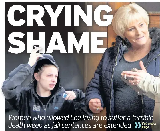 CRYING SHAME - PressReader