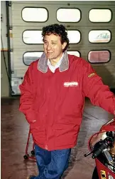 CAGIVA V592 - PressReader