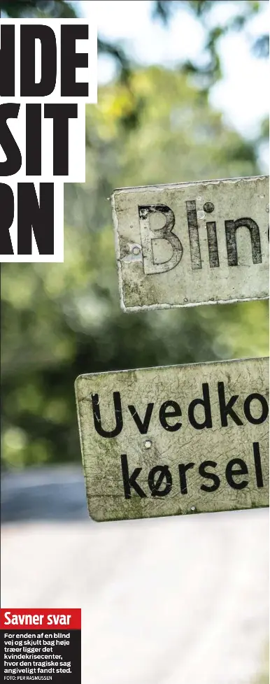 UNG KVINDE DRÆBTE SIT SPÆDBARN - PressReader