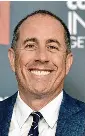 Jerry Seinfeld, Billy Strings concert - PressReader